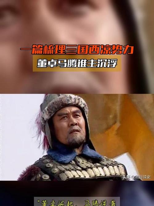 三国之西凉枭雄图标
