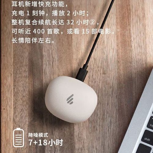 漫步者蓝牙耳机用什么充电器截图
