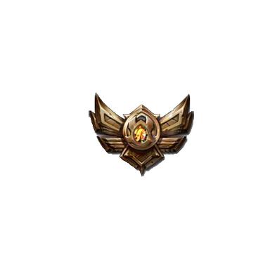 30级是什么段位图标