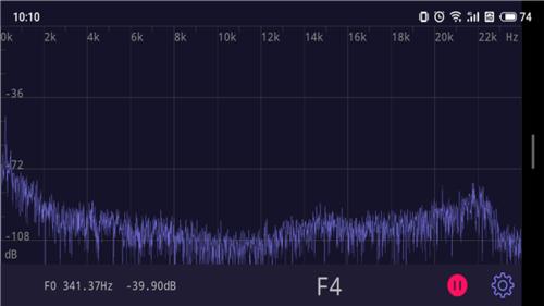 声音分析软件图标