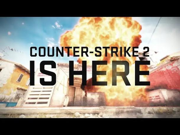 cs2在steam上免费吗图标