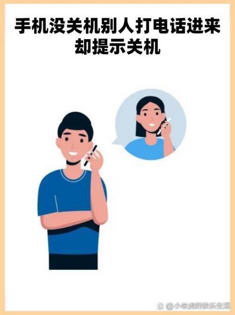 开了飞行模式别人打电话提示什么图标