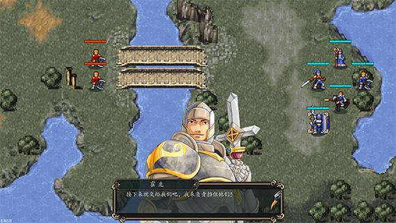 魔剑镇魂曲修改版最新版截图