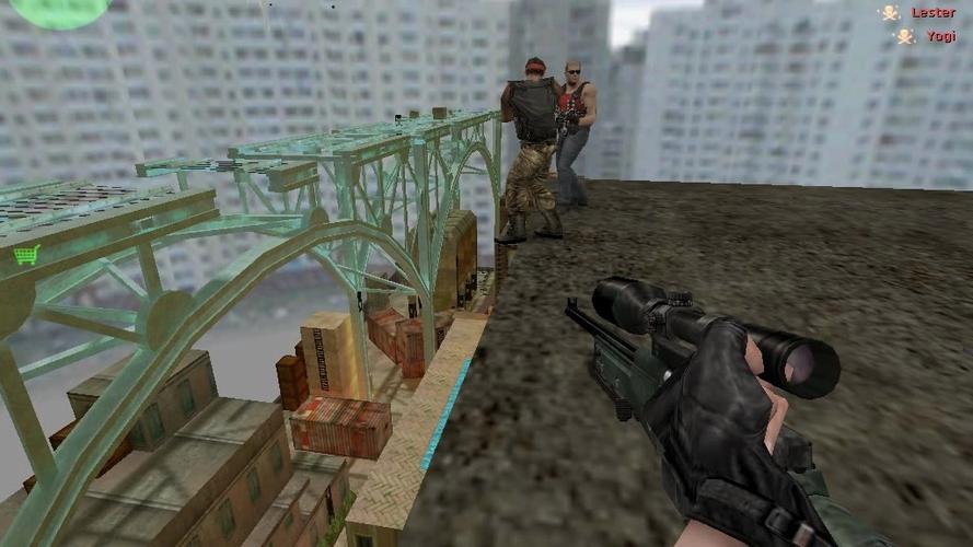cs1.6地图包大全图标