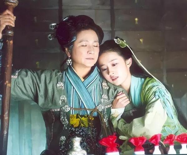 李逍遥的母亲是谁图标