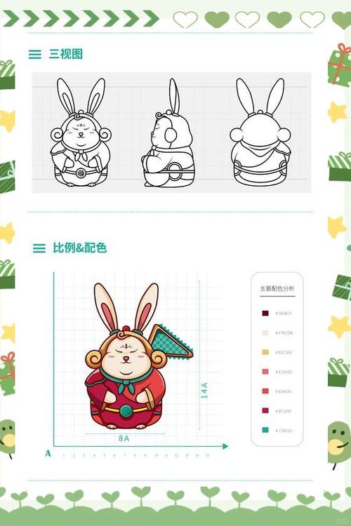 兔子ip截图