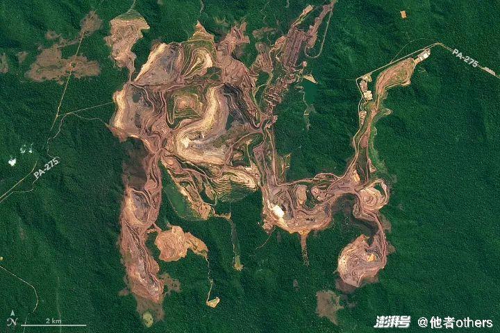 星球矿山图标