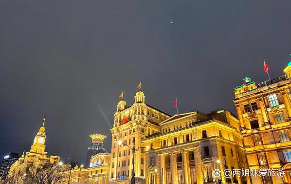 上海必去的10个景点图标