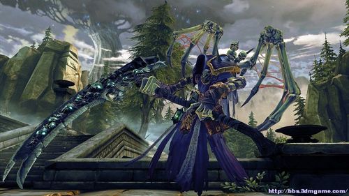 暗黑血统2套装图标