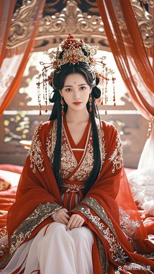 古装嫁衣图片图标