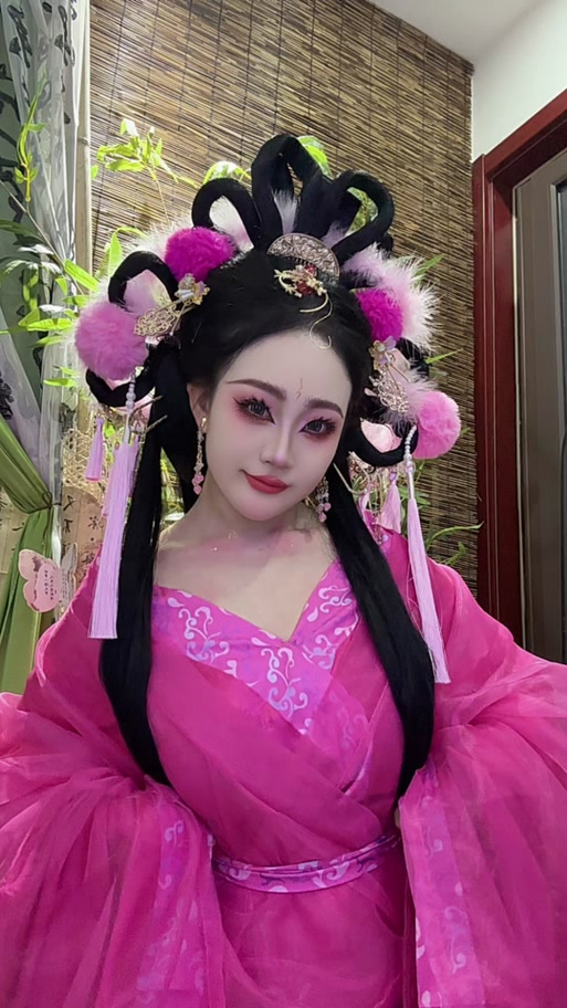 抖音妲己跳舞表情包图标