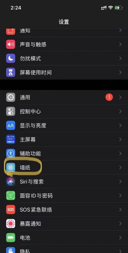 怎么删除自己设置的壁纸图标