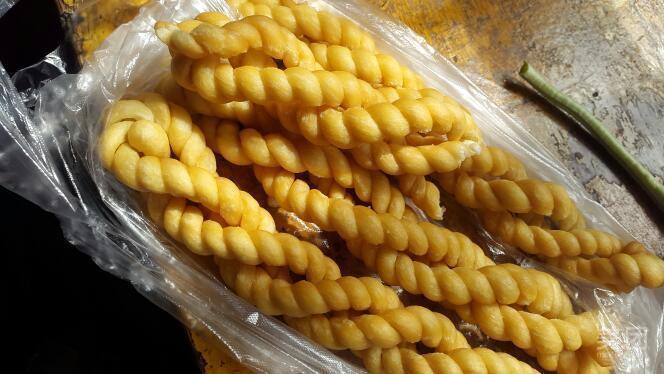 麻花面搓不成麻花怎么办图标