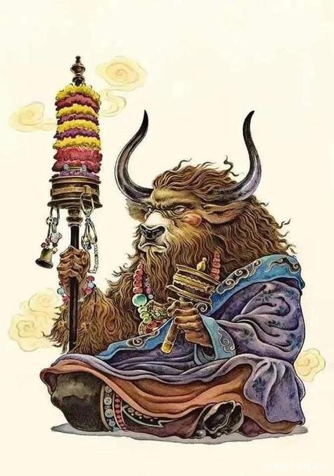 牛是什么神图标