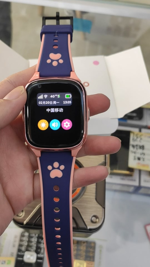 儿童手表排名截图