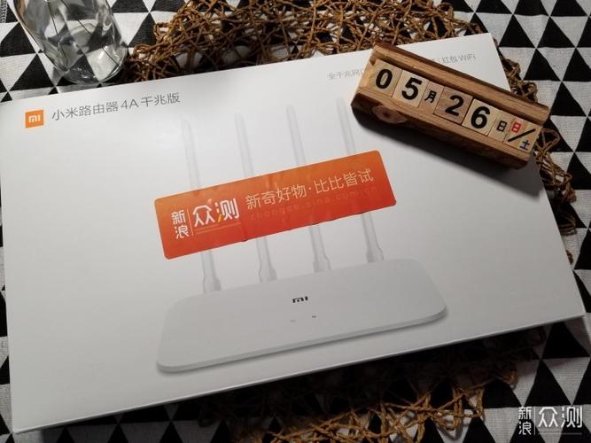 小米路由器4a百兆版截图