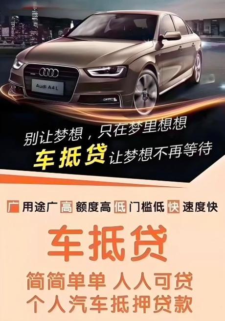 车抵贷哪个平台最可靠图标