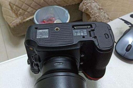 尼康d810怎么恢复默认设置图标