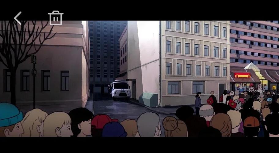run away 1080P 下载图标