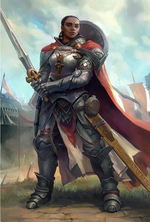 开拓者正义之怒圣武士加点截图