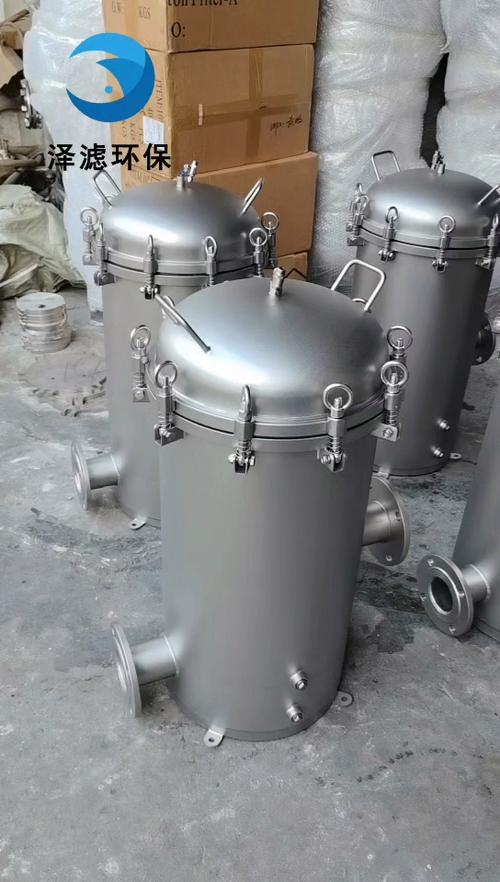 不锈钢精密过滤器图标