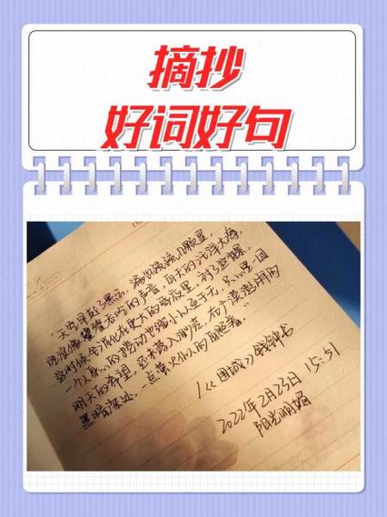 他点亮了霓虹灯中的好词好句截图