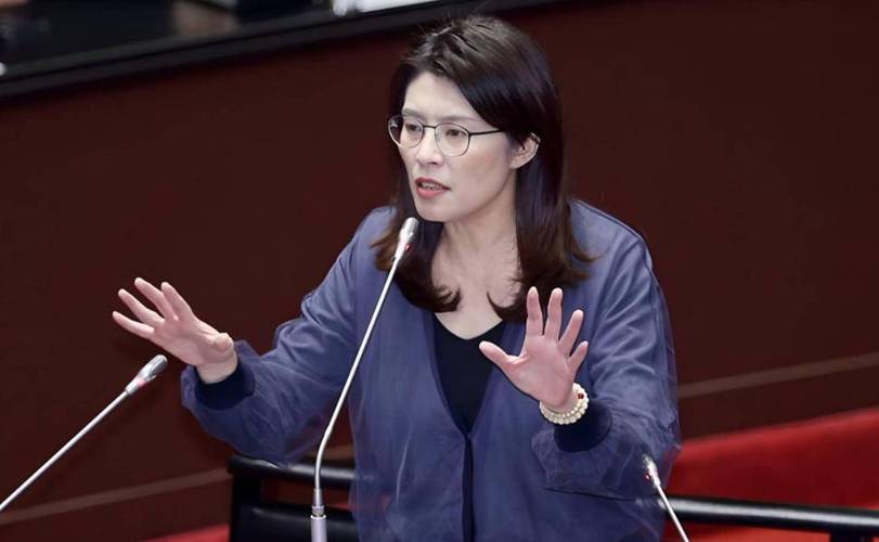 郑丽文:“台独”是死胡同图标