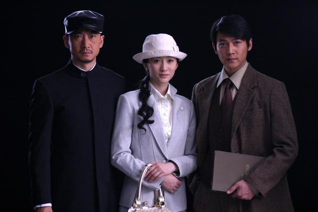 夜幕下的哈尔滨(84版)截图