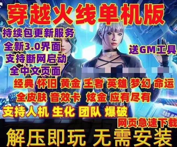 cf无法进入游戏图标
