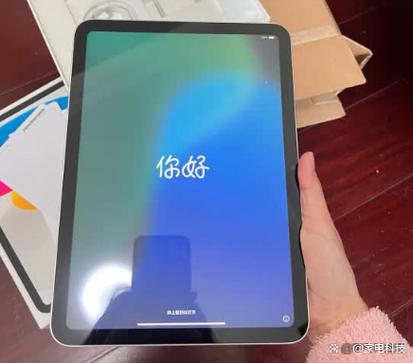 左上角写着iPad的是平板几截图