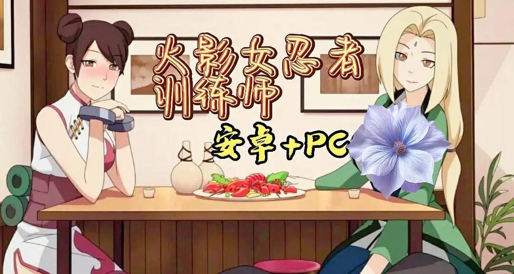 火影女忍训练师2.0下载安装截图