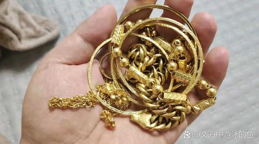 自己的黄金首饰可以去金店换款式吗图标