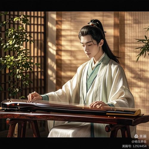 真朴书院古琴视频教学18