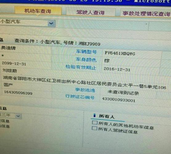 车辆查询车主图标