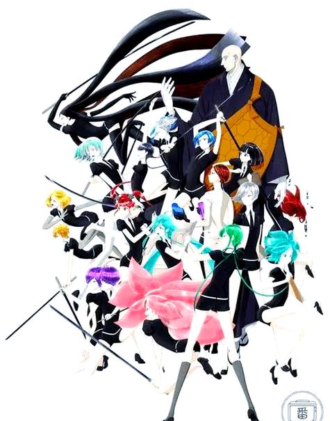 宝石之国(国语版)图标
