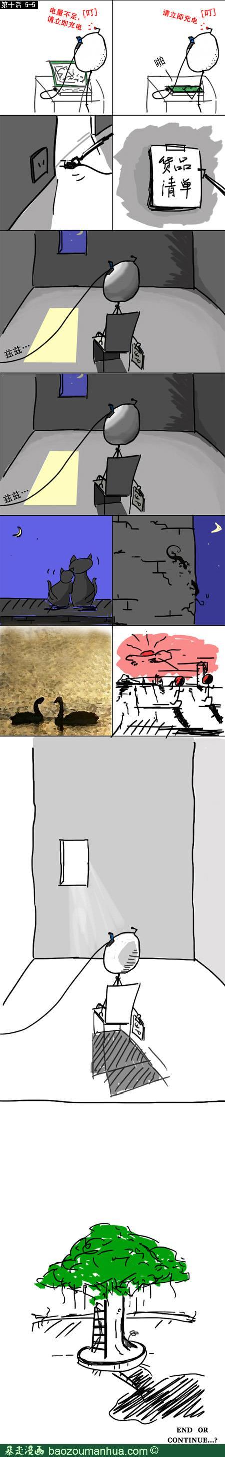 7723暴走漫画图标