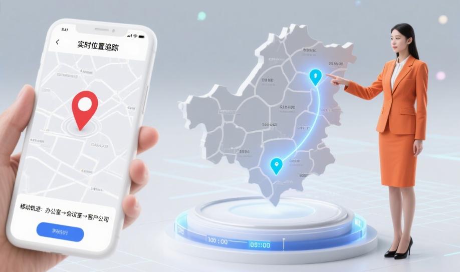 外勤365怎么关闭定位图标