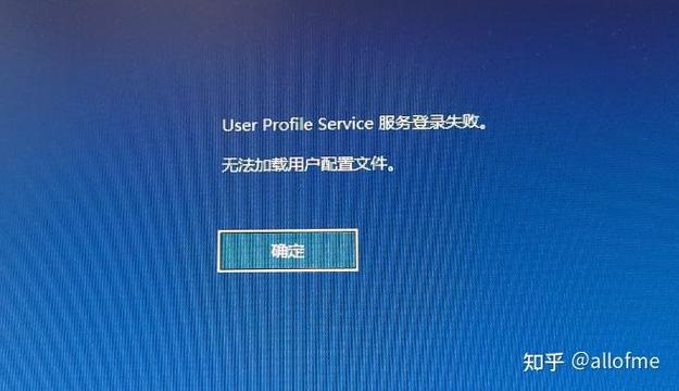 打开配置文件失败图标
