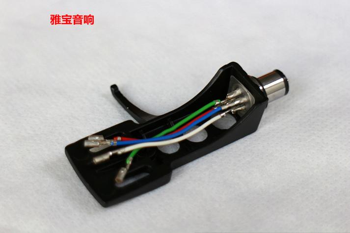 黑胶唱头四根线的接法图标