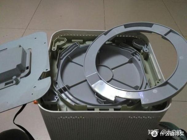 720空气净化器拆解视频图标