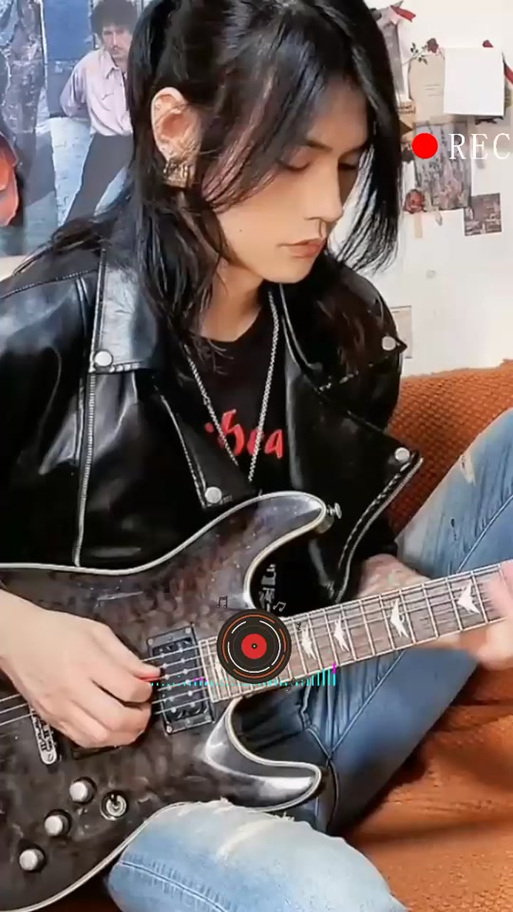《好姑娘》DJ图标