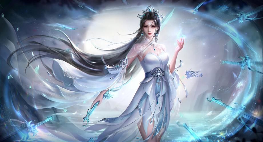 诛仙3陆雪琪的守护截图