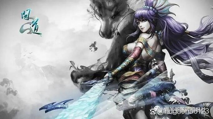 问道手游5开队伍搭配阵容图标