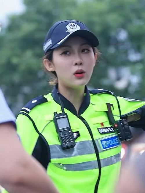 北京交警图标