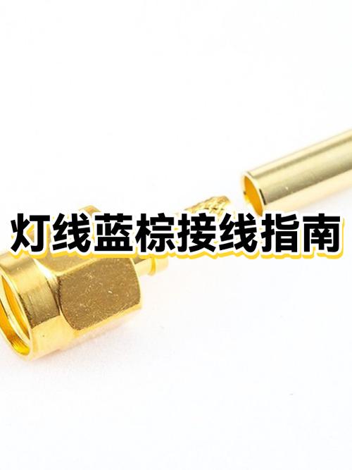 灯上蓝色线和棕色线哪个是火线图标
