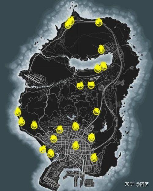 gta5成就表一览图标