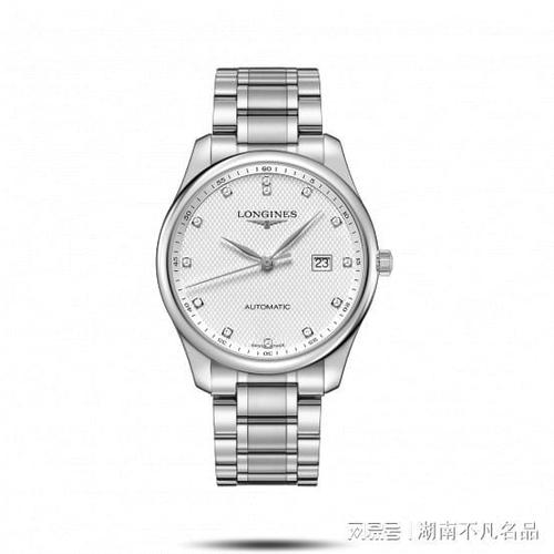 浪琴手表型号查询图标