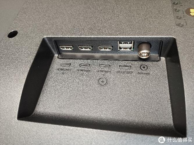 小米电视的电源线接口在哪图标