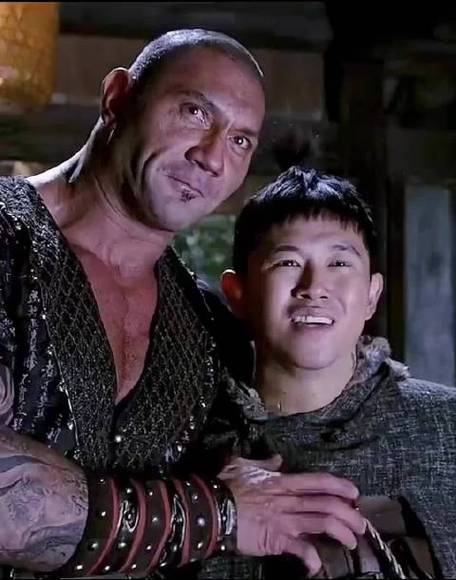 铁拳3之金刚不坏之身