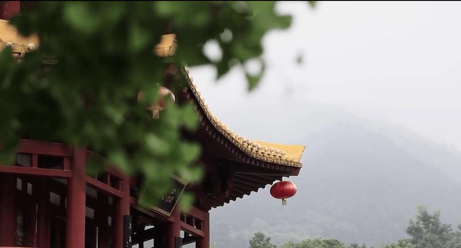 太极 观山 听雨图标